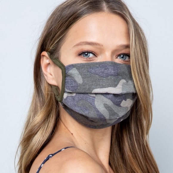 Accessories | Multiuse Mask Made In Usa | Poshmark